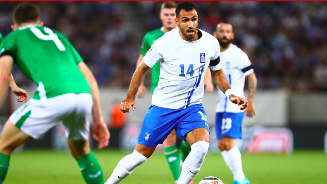 Greece National Football Team: Remains Undefeated in the Nations League ...