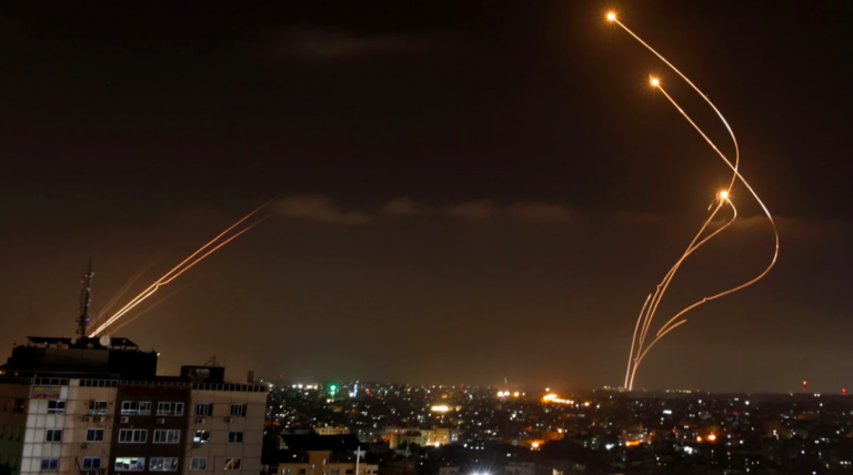 Financial Times: risk of Israel's Arrow system against Iran's ballistic ...