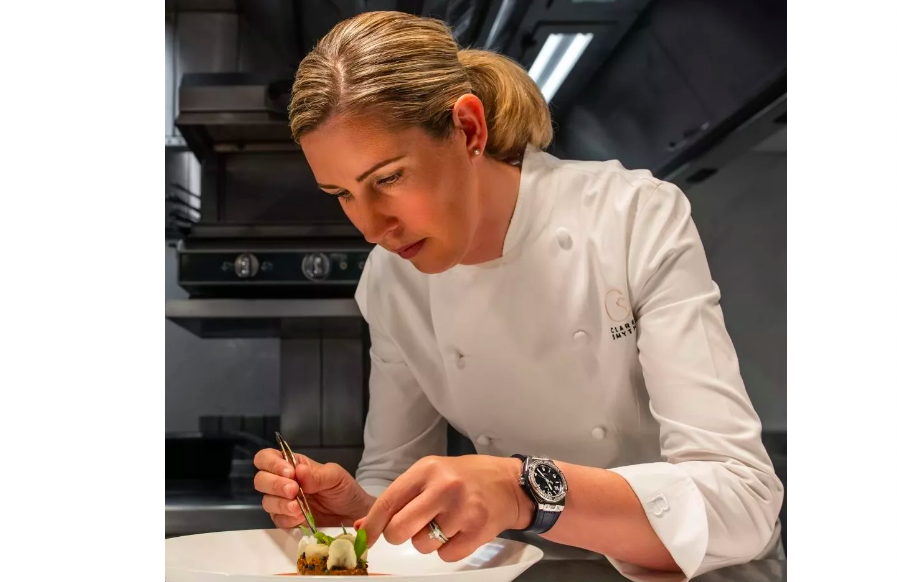 Clare Smyth: The one and only British female chef with three Michelin ...
