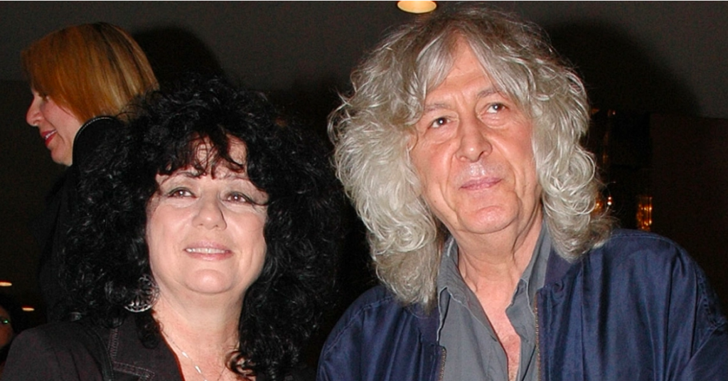 Anna Vagena reflects on life with Loukianos Kilaidonis: "He should have ...