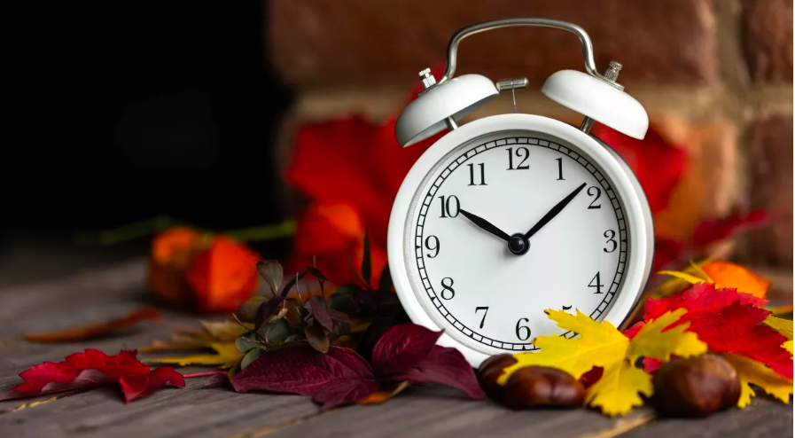 Time change: This Sunday we "gain an hour of sleep," but lose two key ...