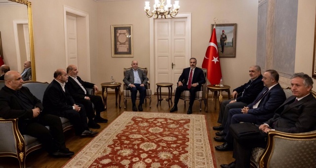 Hamas: Turkey and Qatar as key mediators for the future – The likely ...