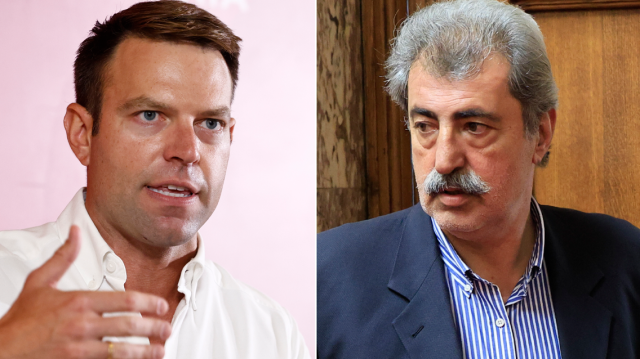SYRIZA: The behind-the-scenes of Polakis's invitation to the candidate ...