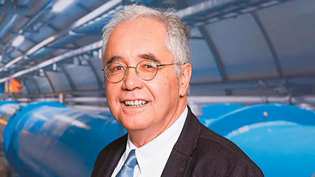 Konstantinos Fountas talks to Dimitris Danikas - The son of the grocer ...