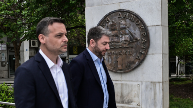 PASOK, the battle of the second round: Doukas seeks allies, Androulakis ...