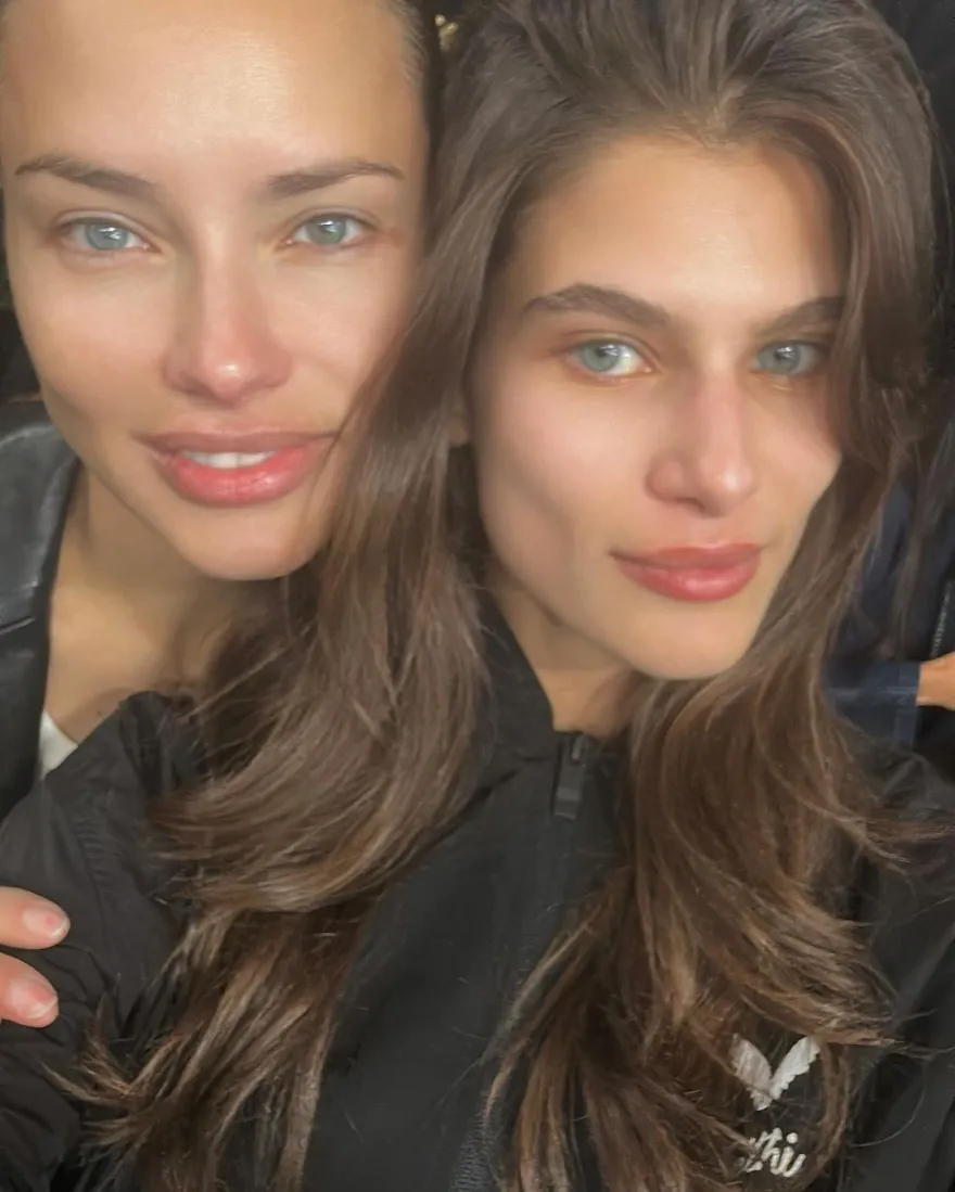 Anthi Fakidari: The first Greek angel on Victoria’s Secret catwalk ...