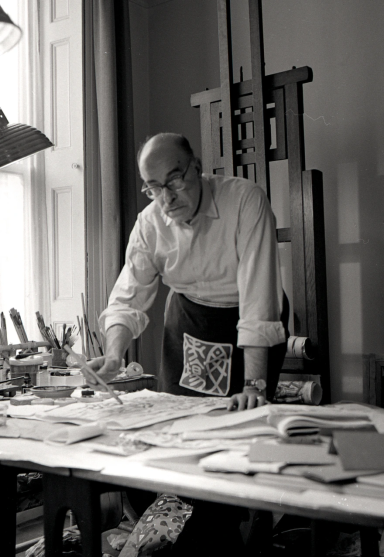 Nikos Hadjikyriakos-Ghika: A journey from West to East highlighted in ...