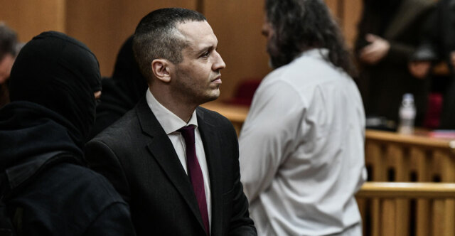 Ilias Kasidiaris: He asks to be released from prison - The prosecutor ...