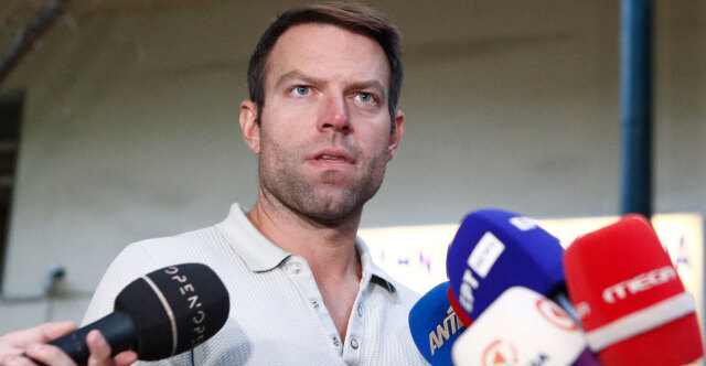 Kasselakis on his disqualification: Unprecedented event, take SYRIZA in ...