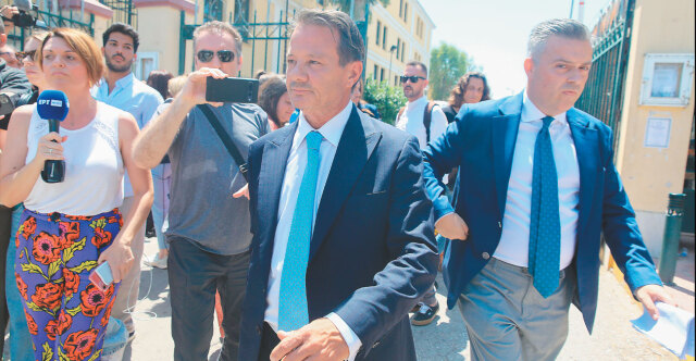 Apostolos Lytras: On 4 April the trial for the beating of ...