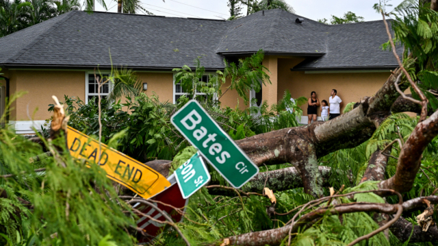 Hurricane Milton: Florida braces to assess damage and casualties - The ...