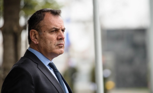 Panagiotopoulos: Greece's system is prepared in case of a flare up in ...