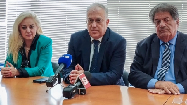 Takis Theodorikakos: We strengthen the Consumer Ombudsman in every ...