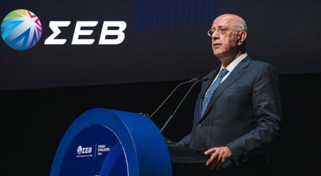 Theodoropoulos from SEV advocates for essential reforms emphasizing tax ...