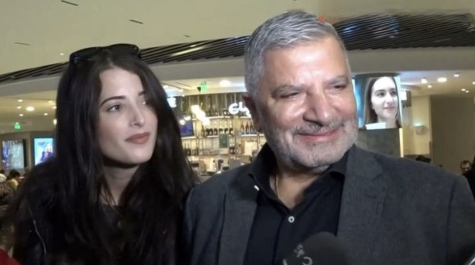 Giorgos Patoulis: His wife’s first statement after their wedding ...