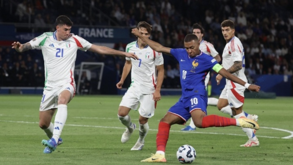 Mbappé: Left out again from France's Nations League roster - ProtoThema ...
