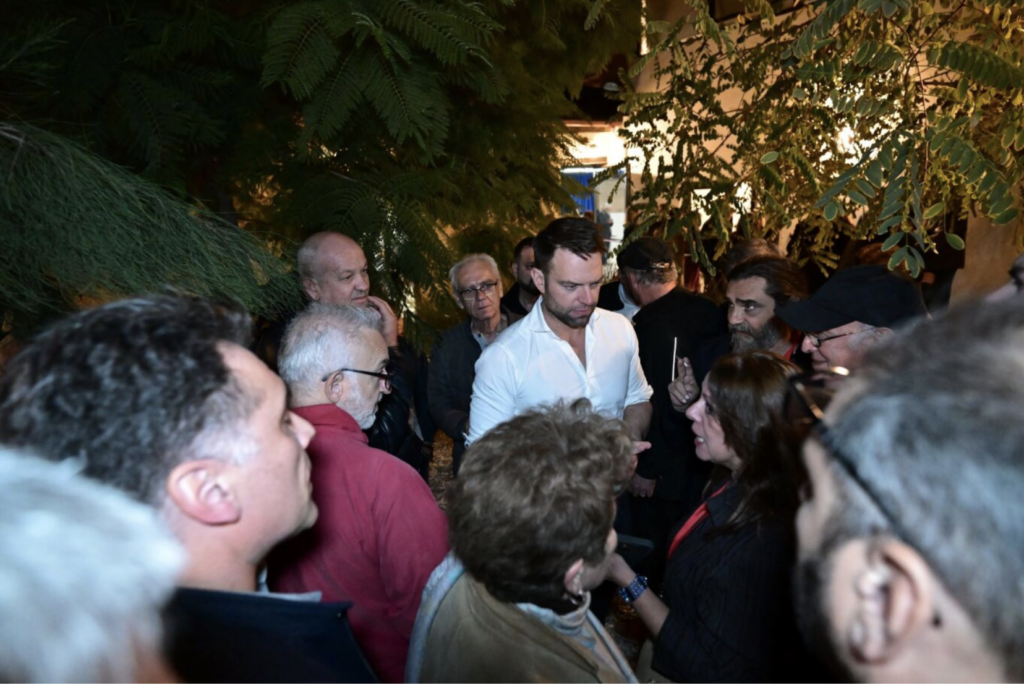 Kasselakis to announce new party today - "We're launching an ...