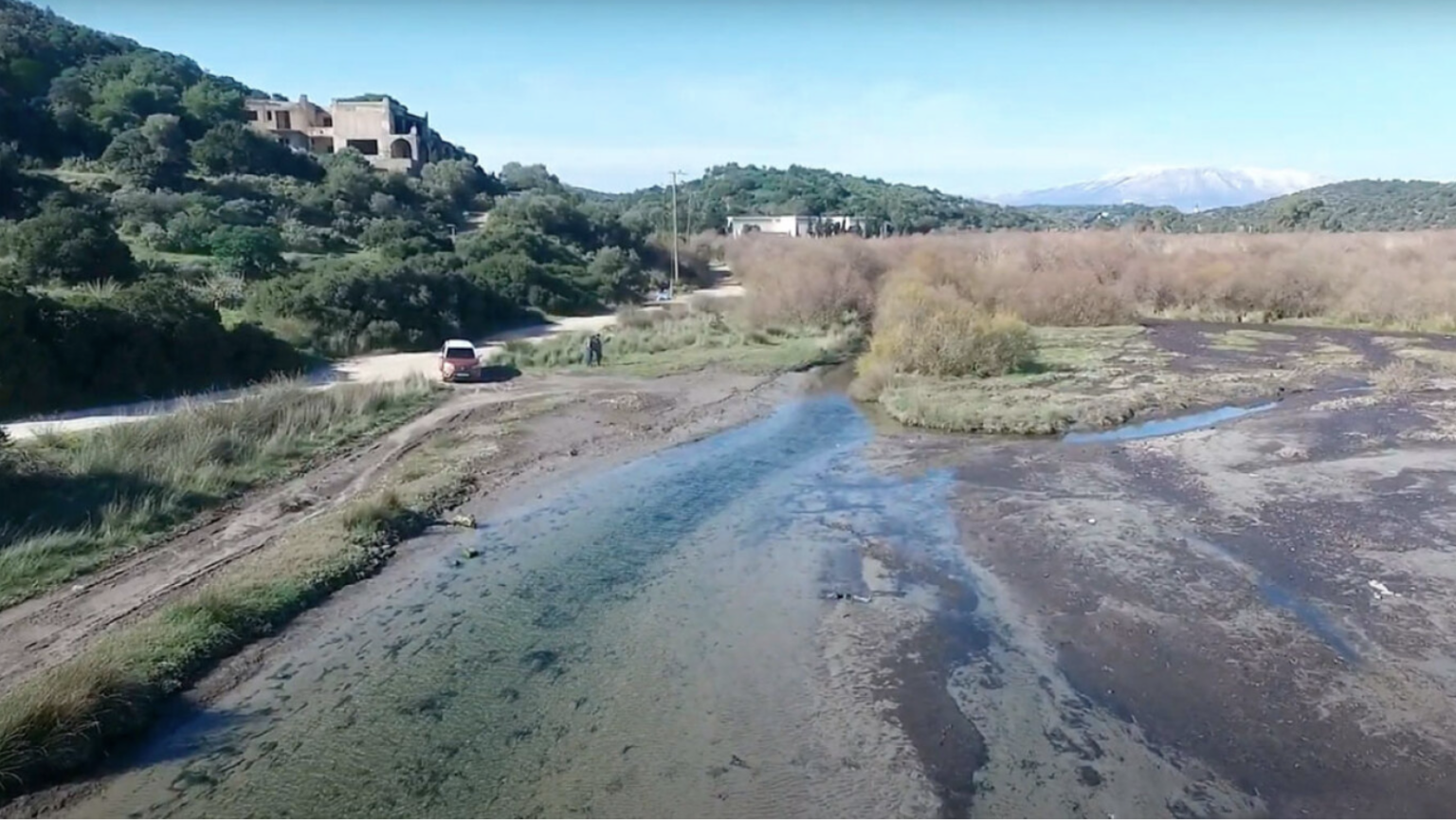 Nikos Tachiaos: What’s happening with the flood control project in ...