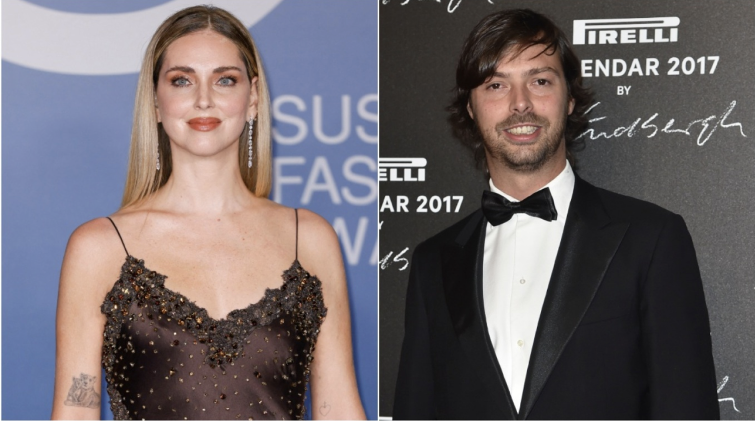 Chiara Ferragni: In a relationship with the Pirelli heir - Their ...
