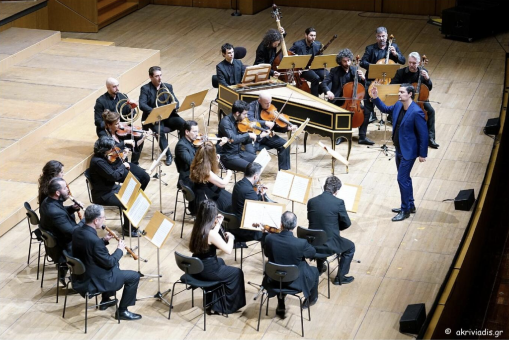 Camerata friends of music orchestra: The heroic effort to save it and ...