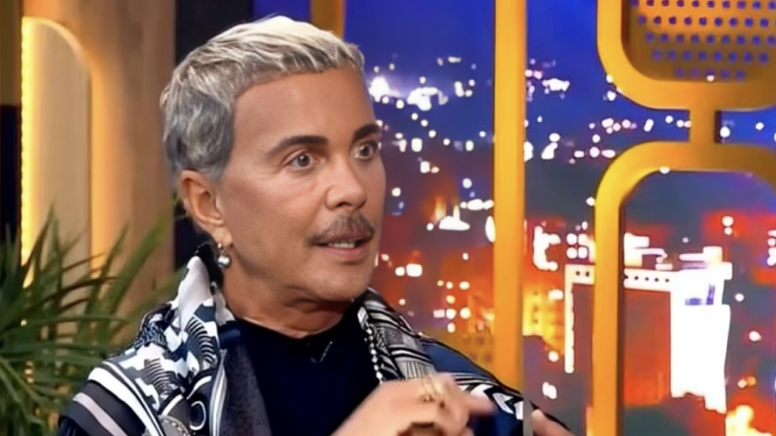 Lakis Gavalas: "It hurts me a lot that I don't speak with my sister ...