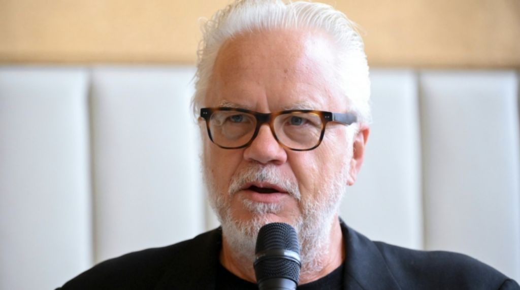 Tim Robbins: Concerned about the future of cinema – "We have a big ...