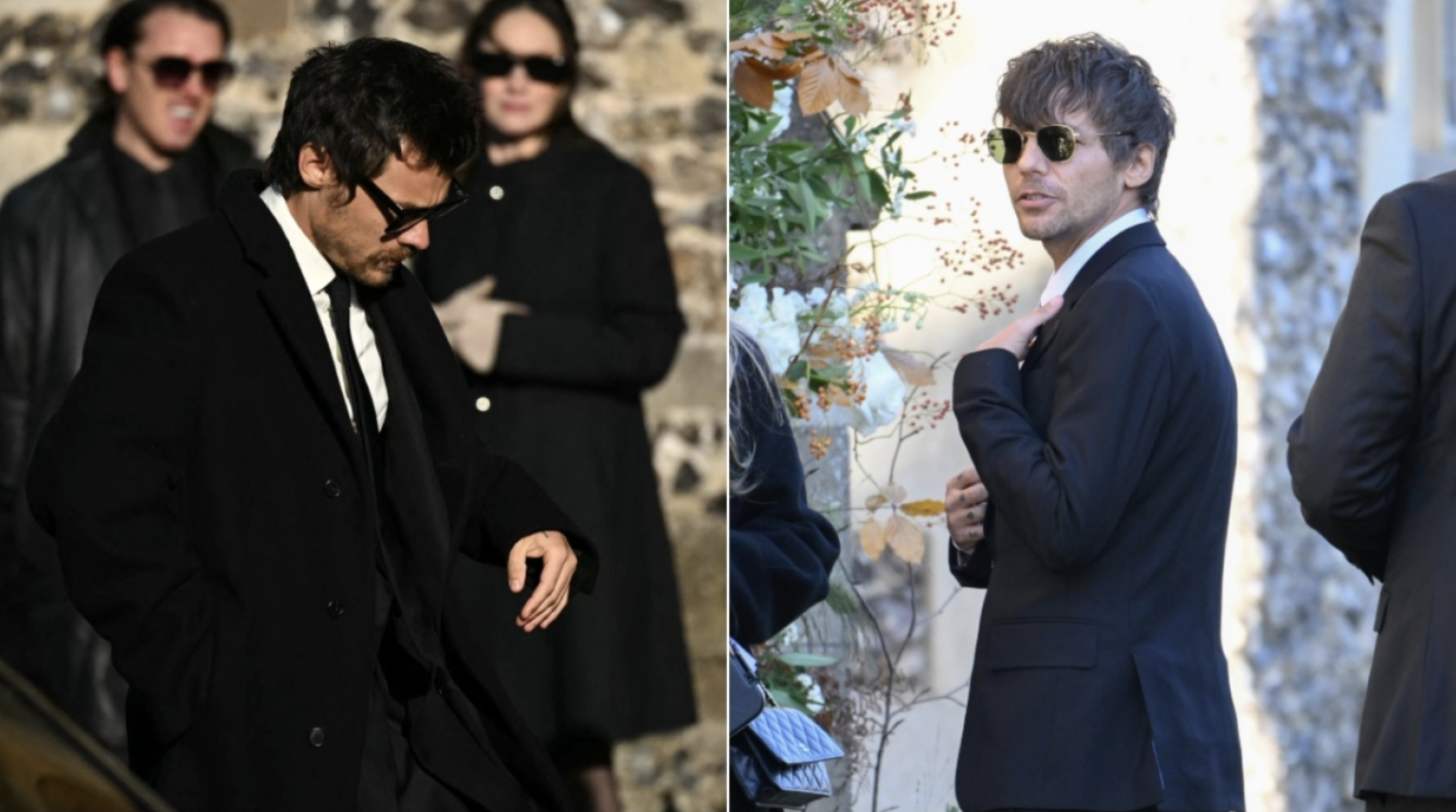 One Direction reunited after 10 years for Liam Payne's funeral ...