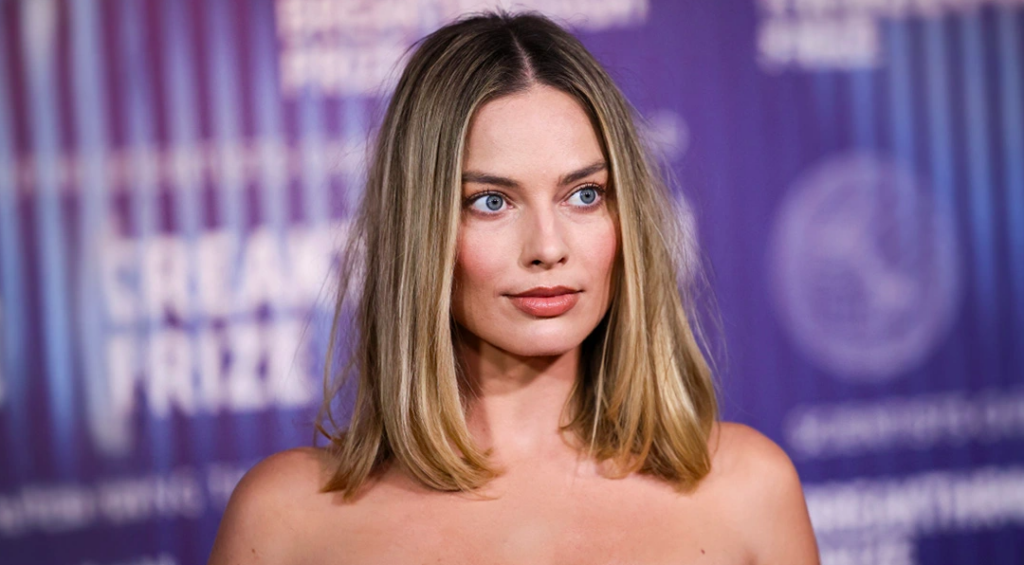Margot Robbie welcomes her first child - ProtoThema English