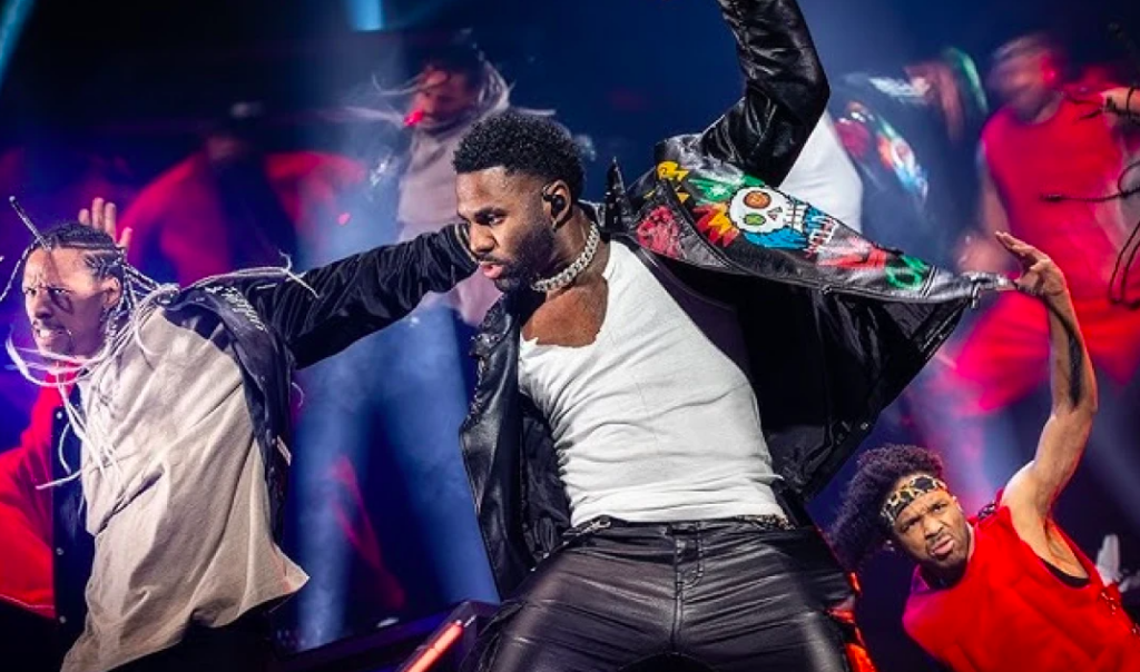 Jason Derulo: Major concert tomorrow at OAKA basketball stadium ...