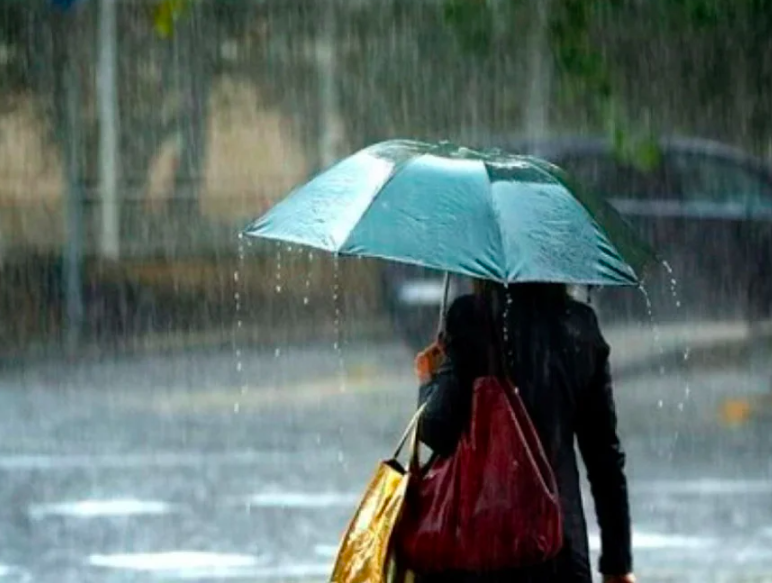 Weather tomorrow: Rain in the west and strong winds for the next 48 ...