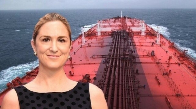 Maria Angelikousis acquired a shuttle tanker company for 2 billion ...