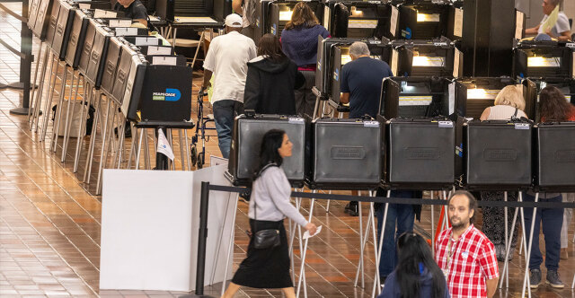 2024 US Elections: When the polls close, what time the exit polls come ...