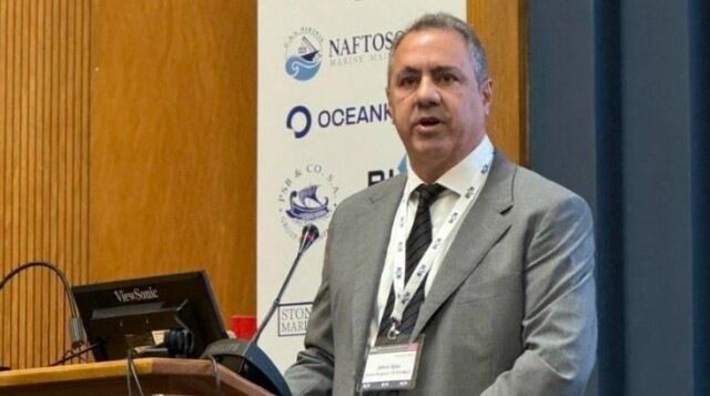 Yannis Xylas: "Greece's leading position in sustainable shipping for ...
