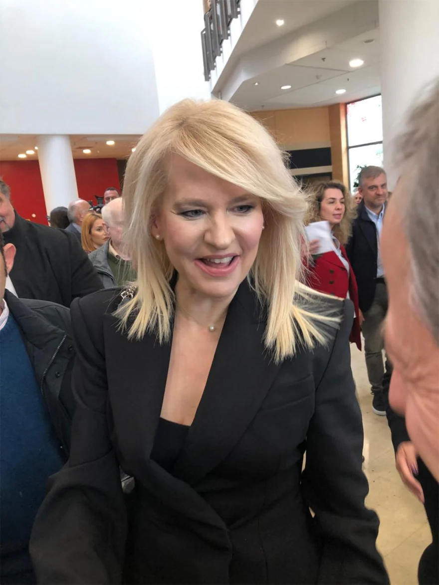 Kinima Dimokratias: Kasselakis unveils official party name (updated ...