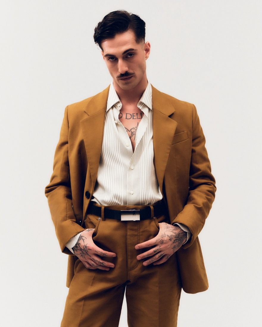 Damiano David on his solo journey: 'I prefer to be myself' - Interview ...