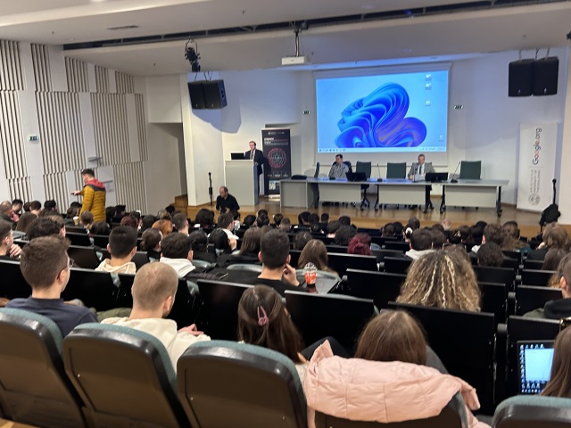 Thessaloniki: Google launches cybersecurity seminars at the Aristotle ...