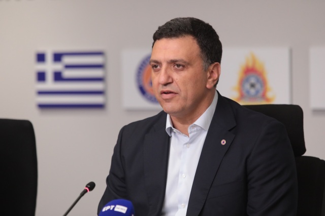 Kikilias: This year we proved in practice that natural disasters can be ...