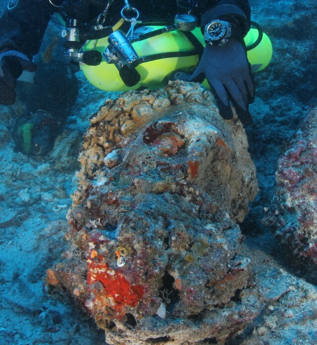 At the Laskaridis Foundation, the exhibition "The Antikythera shipwreck ...