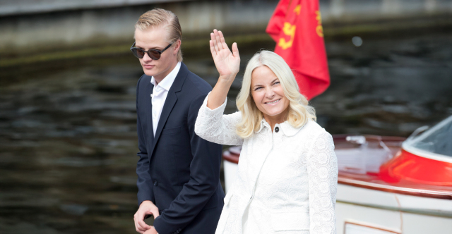 Norway: Princess Mette-Marit's 27-year-old son arrested for rape - ProtoThema English