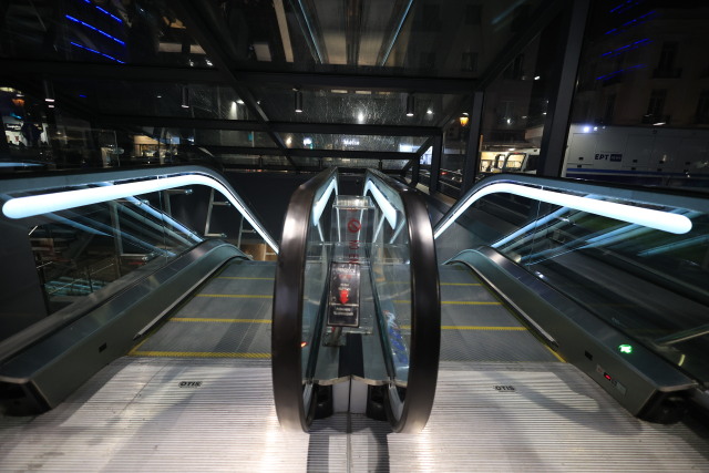 Thessaloniki Metro starts operating today - The operating hours ...