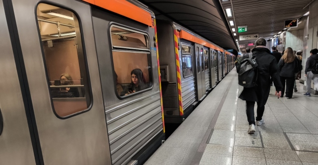 Metro: Closing hours and final schedules for today - ProtoThema English