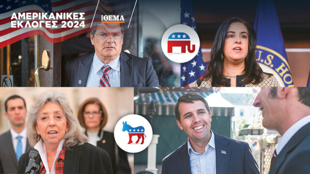 US elections 2024: 4+3 diaspora for Congress - Who are the Greek ...