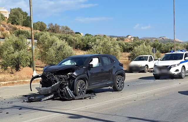 Crete: 79-year-old priest dies after traffic accident – Spent 12 days ...