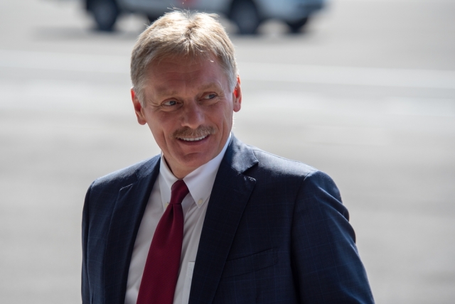 Peskov: Trump's team talks about peace, unlike the Biden administration ...