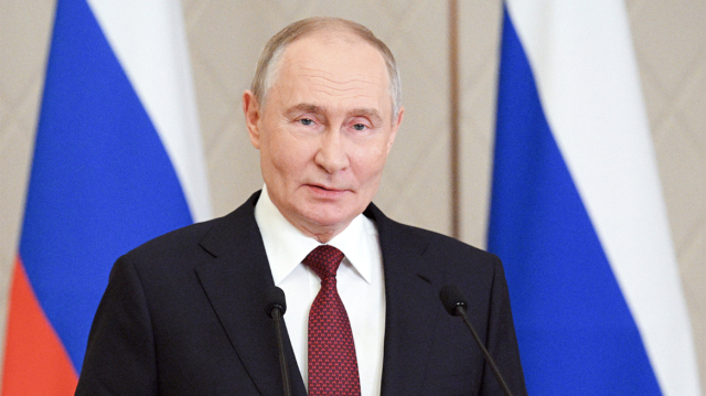 Putin: Trump is a smart politician, will find a solution to the war ...