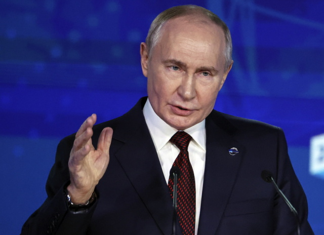 Putin on Trump: Congratulations on his victory, I am ready to talk to ...