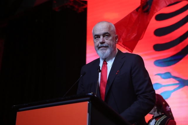 Thessaloniki: Albanian PM Edi Rama calls Greece a strategic partner ...