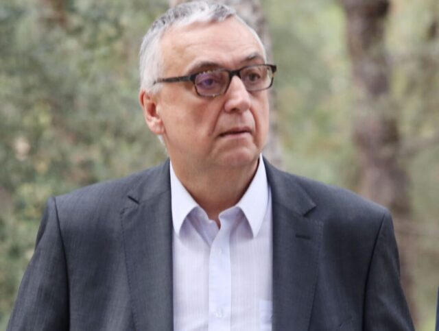 Dimitris Souras: Renowned psychiatrist in critical condition ...