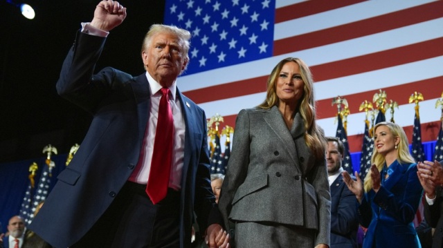 The...Donald Trump's 7 women: Who were the impressive ladies who stood ...