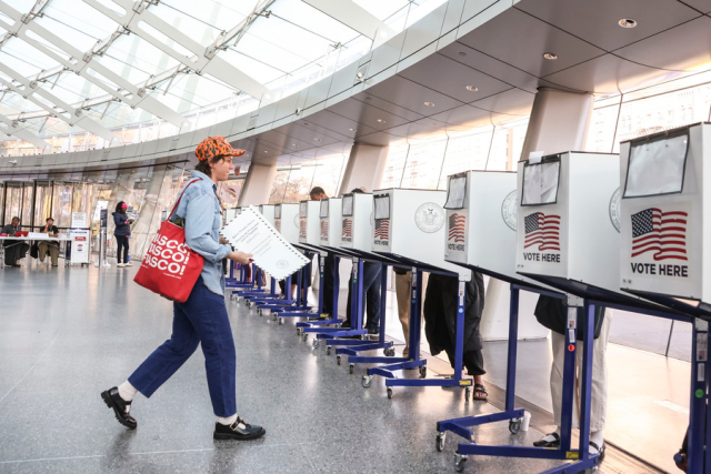 2024 US Elections: Polling stations closed in Kentucky and Indiana ...